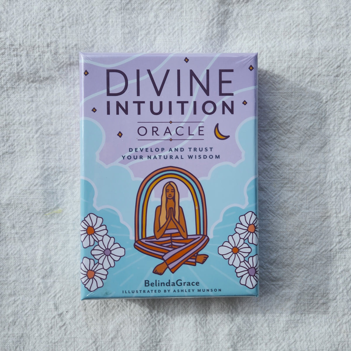 Divine Intuition Oracle Cards – Star of Venus