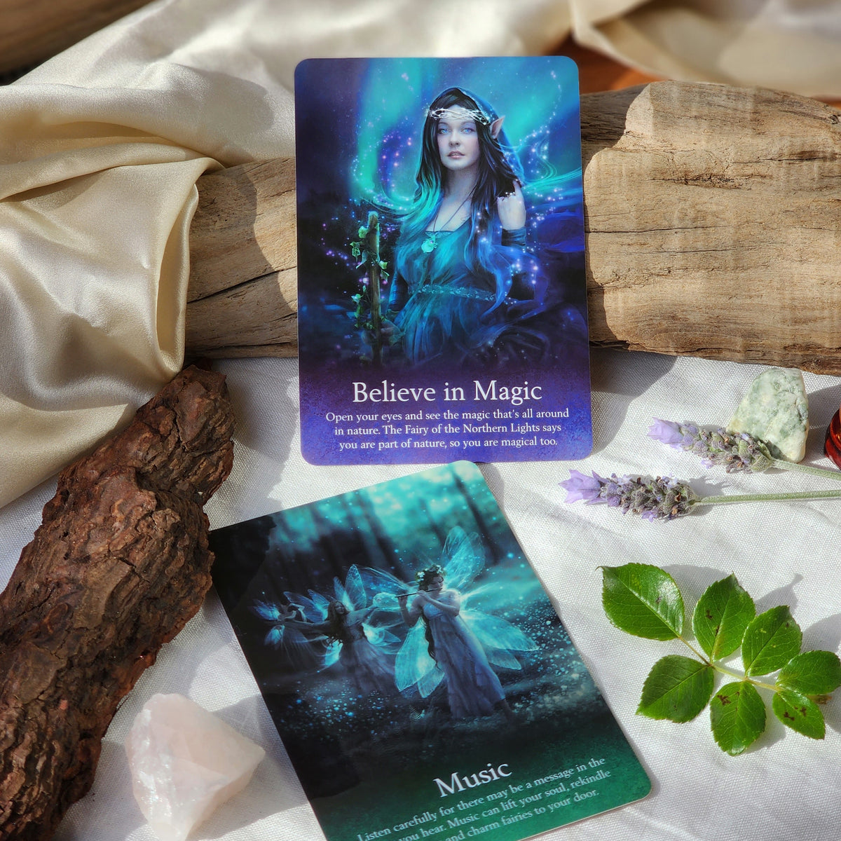 Oracle of the Fairies Cards – Star of Venus