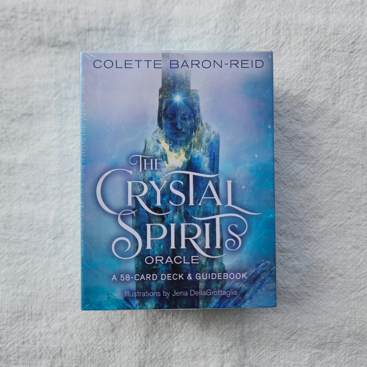 The Crystal Spirits Oracle Cards – Star of Venus