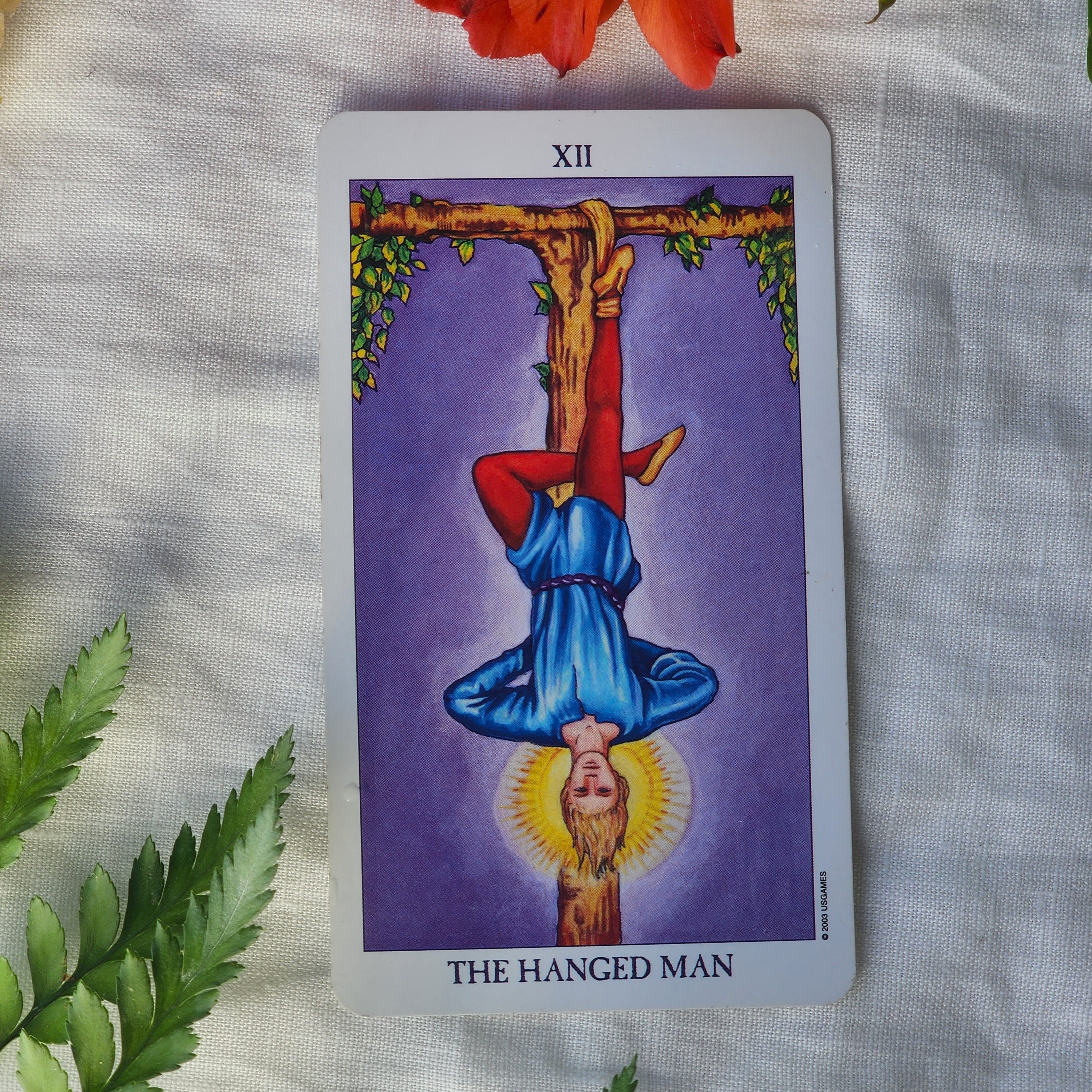 Radiant Rider Waite Tarot