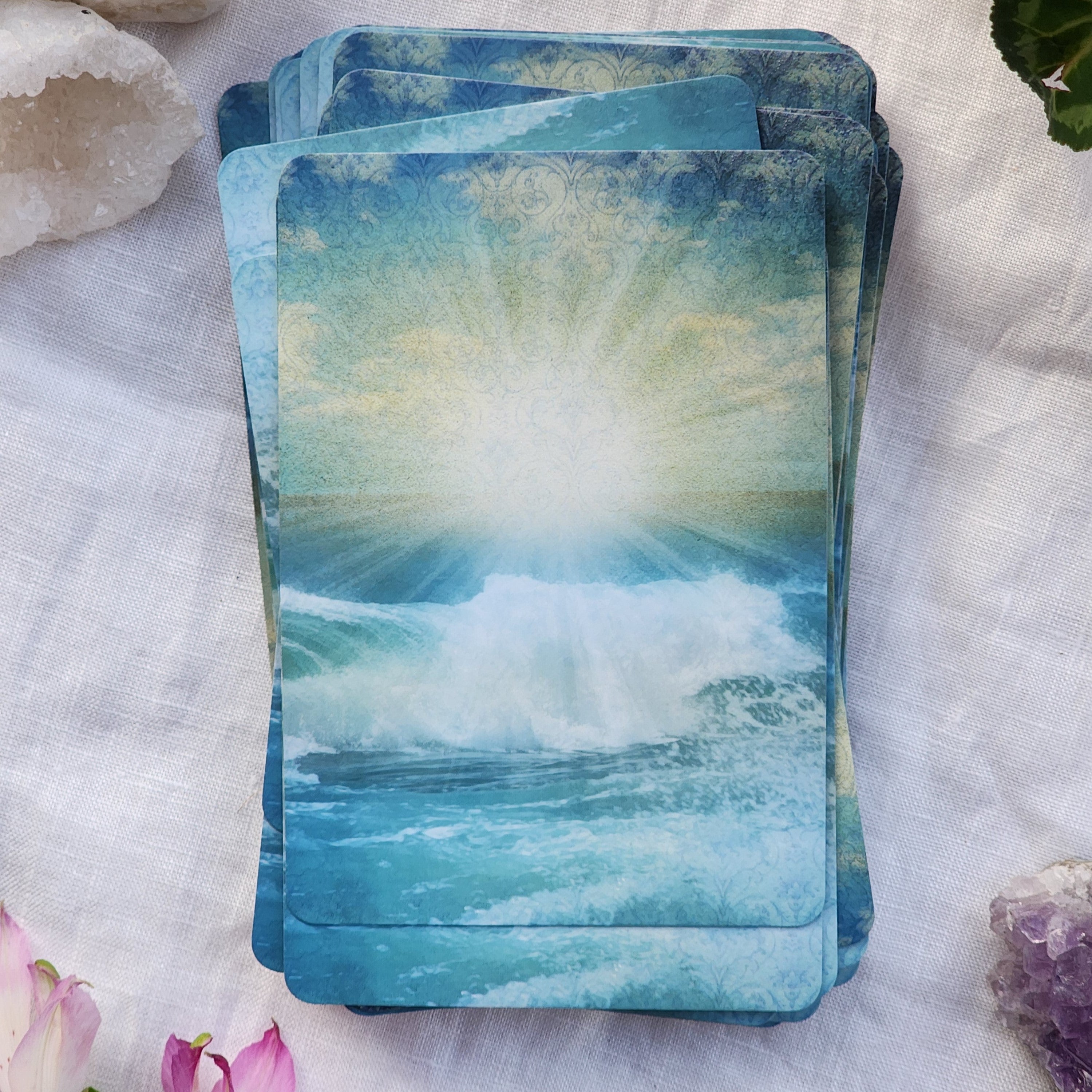 Sacred Destiny Oracle Cards – Star of Venus