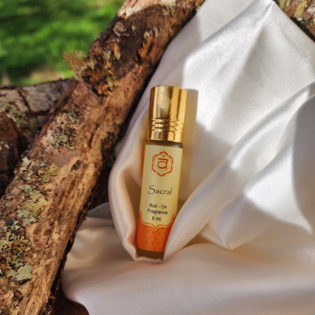 Chakra Collection Roll On Perfume Oil | Sacral – Star of Venus