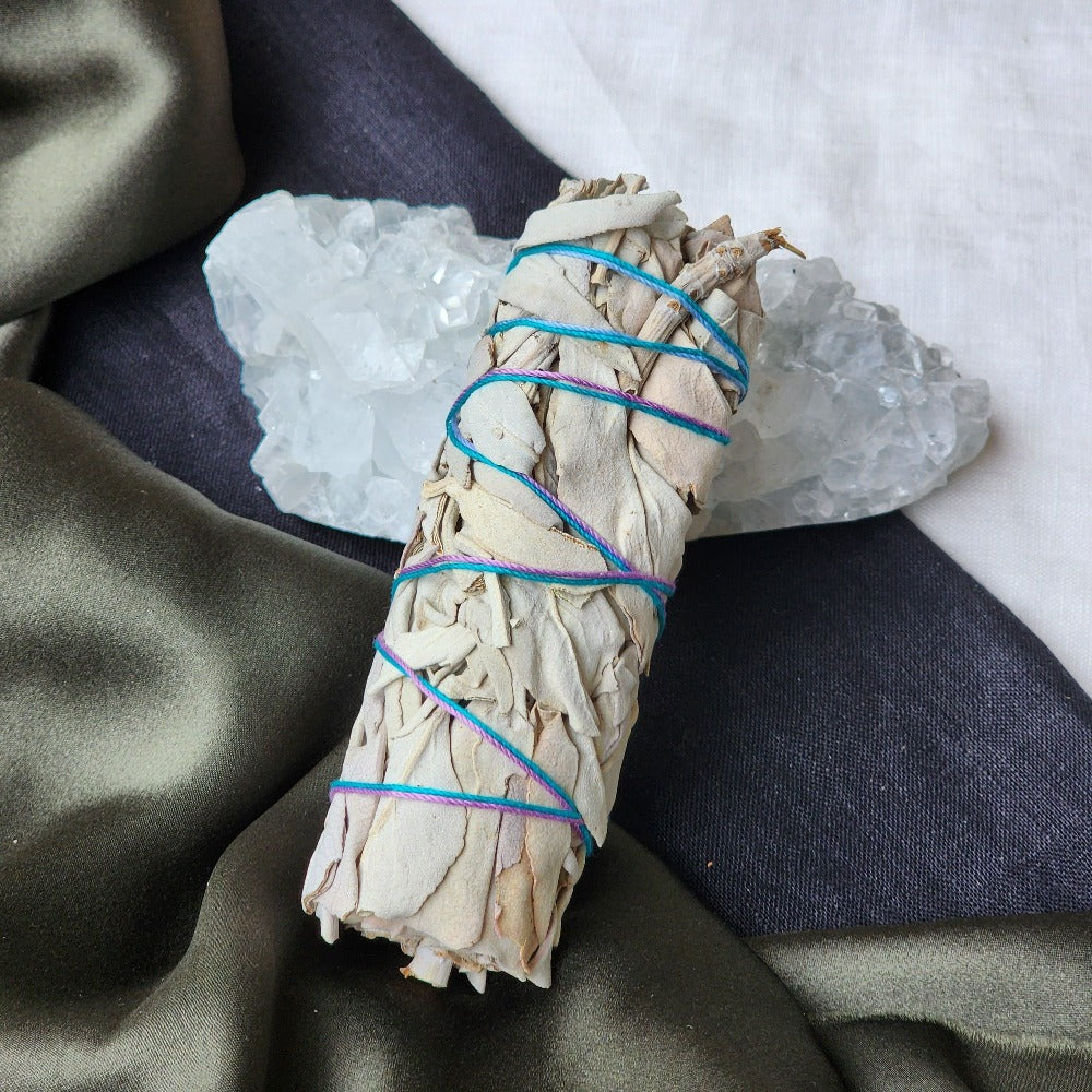 White Sage Cleansing Stick – Star of Venus